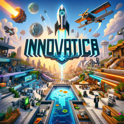 Innovatica - Minecraft Modpacks - CurseForge