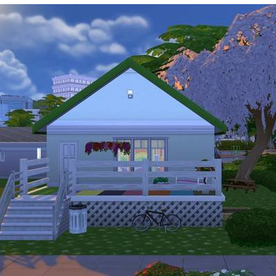 Confetti Cotage - The Sims 4 Rooms / Lots - CurseForge