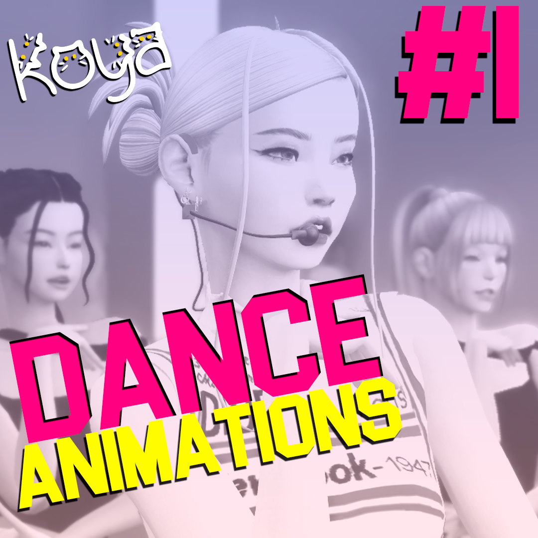 DANCE ANIMATION #1 SHORT VER - Screenshots - The Sims 4 Mods - CurseForge