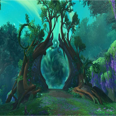 Rare Share: Emerald Dream - World of Warcraft Addons - CurseForge