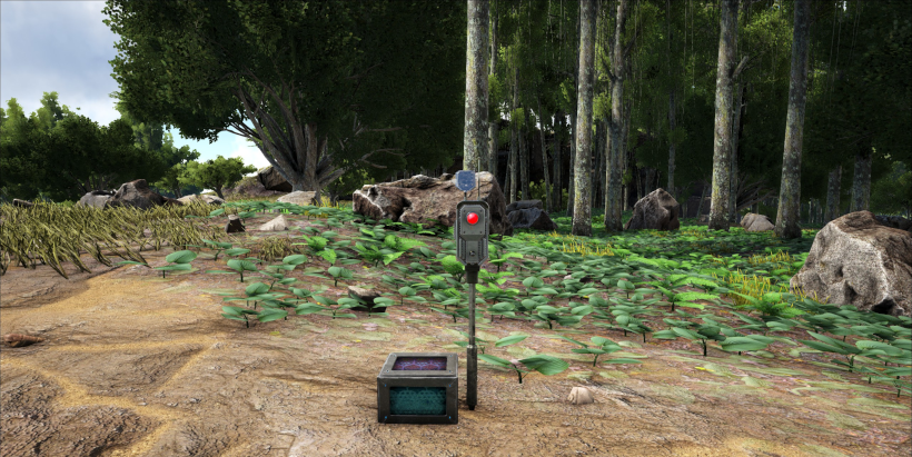 Auto Harvest Transfer - Ark Survival Ascended Mods - CurseForge