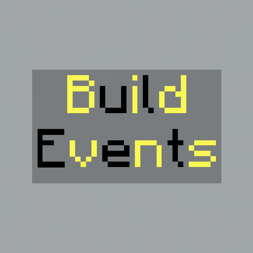 Build Events - Minecraft Mods - CurseForge