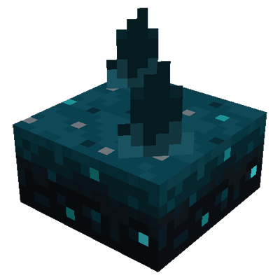 sculk tools and armor Screenshots - Mods - Minecraft