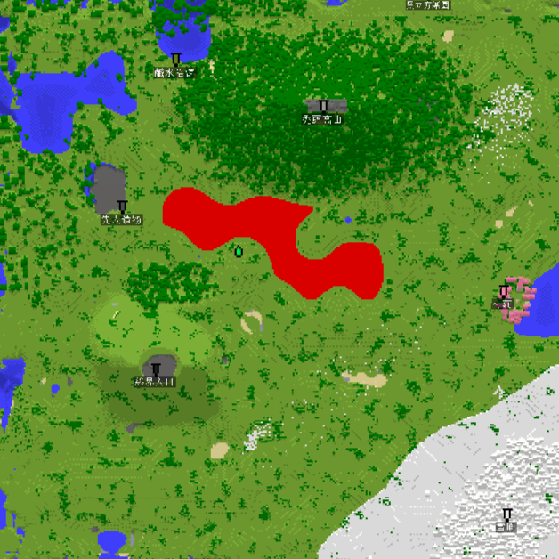 Happy Survival Map