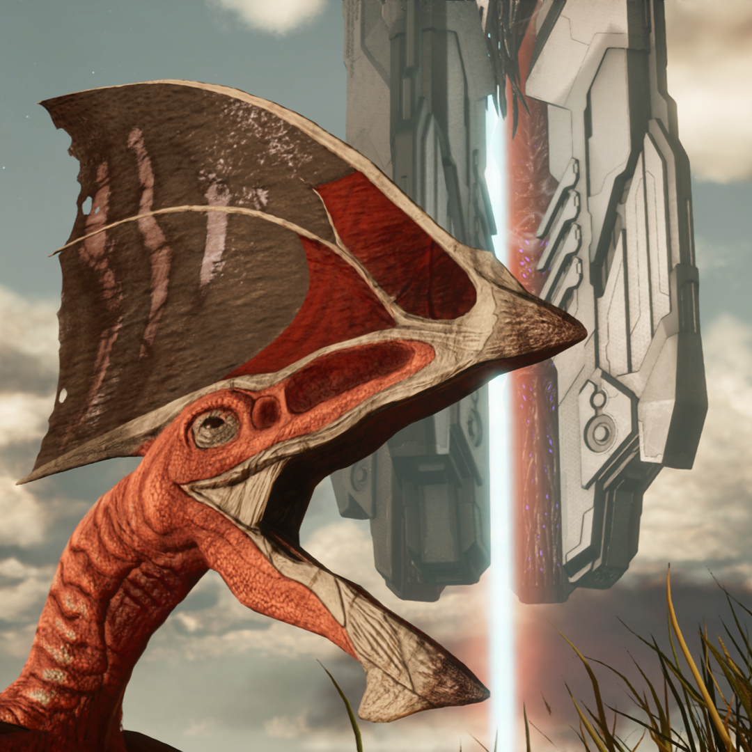 Better Tapejara! - Ark Survival Ascended Mods - CurseForge