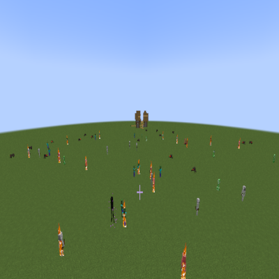 Controlled Persistence mobs - Minecraft Mods - CurseForge