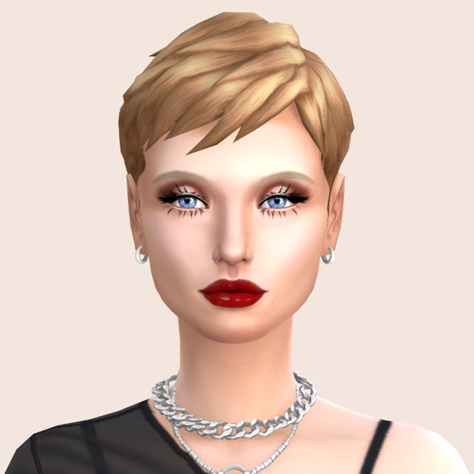 Rafaela Cortez - The Sims 4 Sims / Households - CurseForge