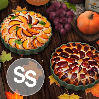 Pies - set 2 - The Sims 4 Mods - CurseForge