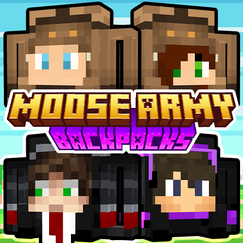 Moose Army Backpacks! - Minecraft Mods - CurseForge