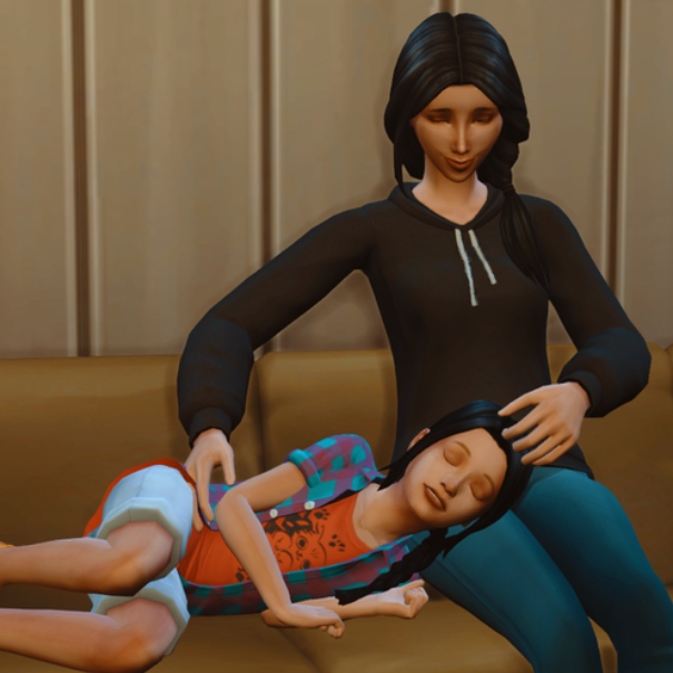 Download Lap Lying Interaction for Kids by Mercuryfoam Spanish translation - The Sims 4 Mods ...