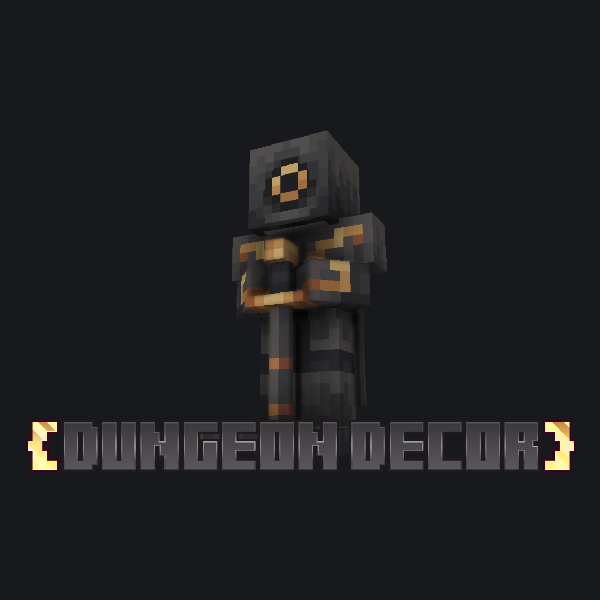 Install Dungeon Decor - Minecraft Mods & Modpacks - CurseForge