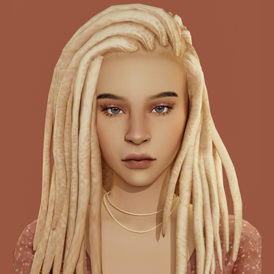 Download Dominic Hair - The Sims 4 Mods - CurseForge