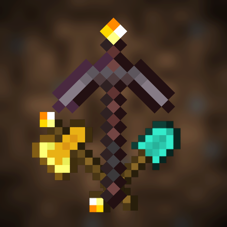 Glowing Tools - Minecraft Mods - CurseForge