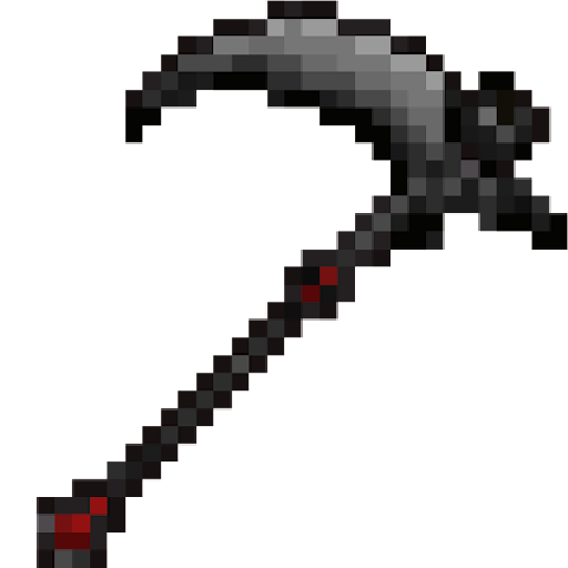 The Life Scythe - Minecraft Mods - CurseForge