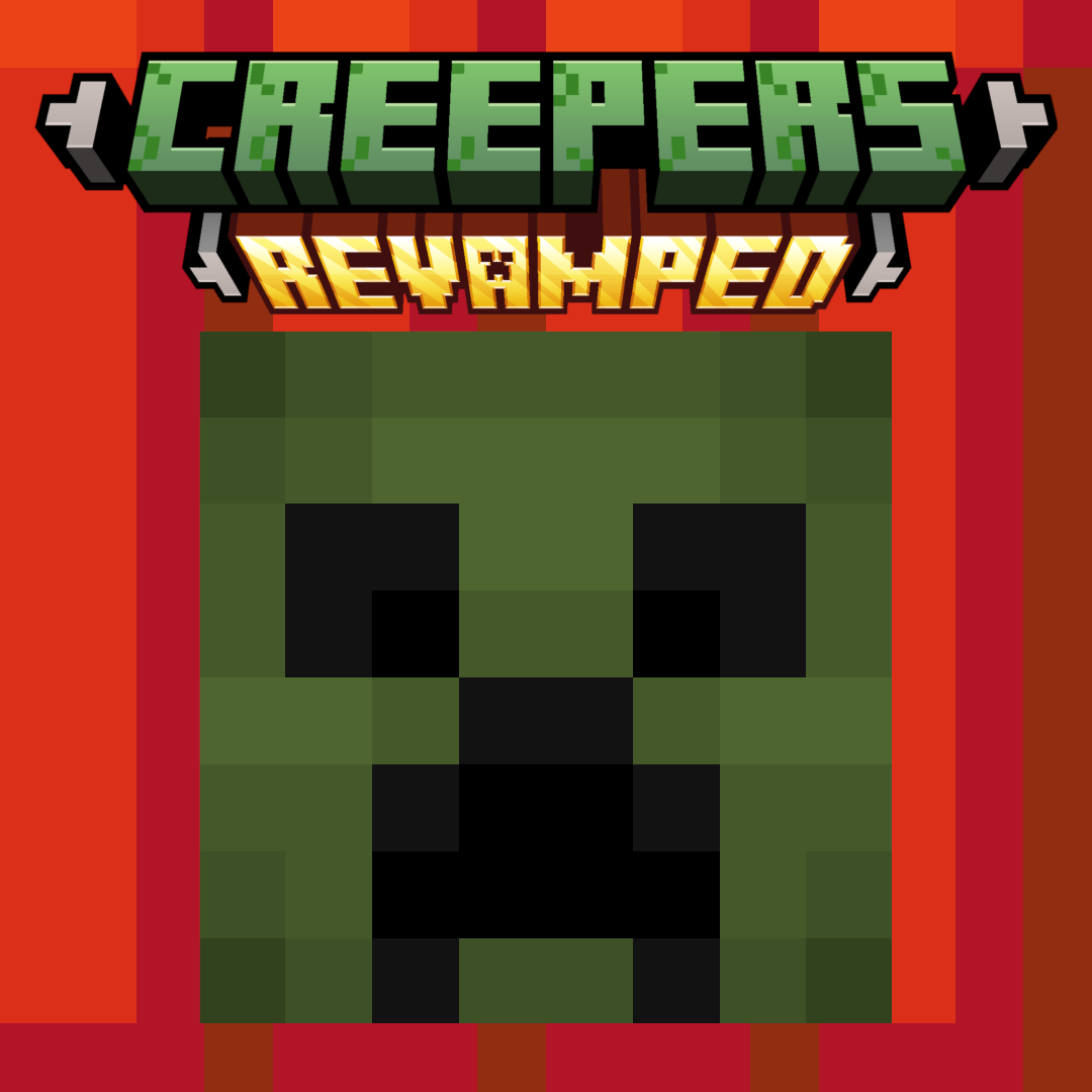 AL's Creepers Revamped - Minecraft Resource Packs - CurseForge