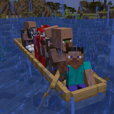 Bullets Boats - Minecraft Mods - CurseForge