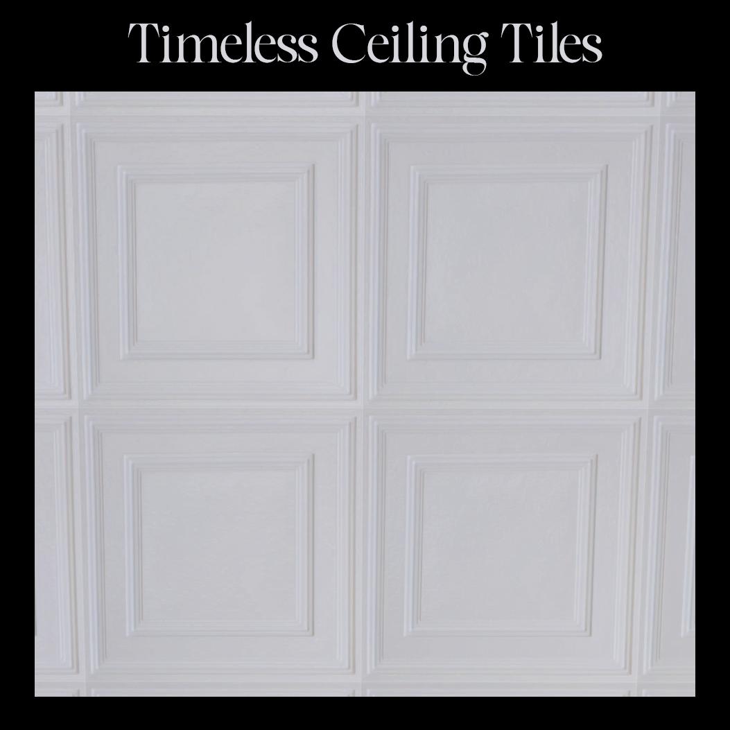 Download Timeless Ceiling Tiles - The Sims 4 Mods - CurseForge