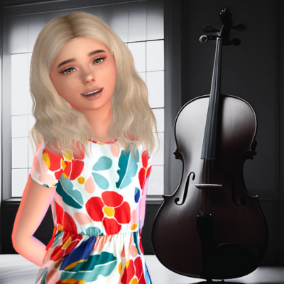 After-School Activities: Cello - The Sims 4 Mods - CurseForge