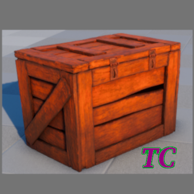 TC's Storage Box - Ark Survival Ascended Mods - CurseForge