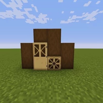 Better Birch Doors - Minecraft Resource Packs - CurseForge