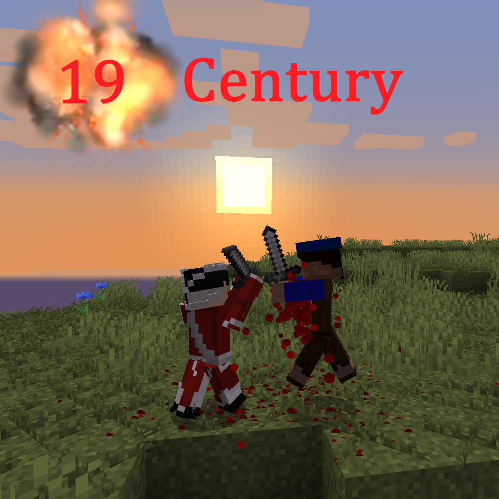 Install War in 19th Century - Minecraft Mods & Modpacks - CurseForge