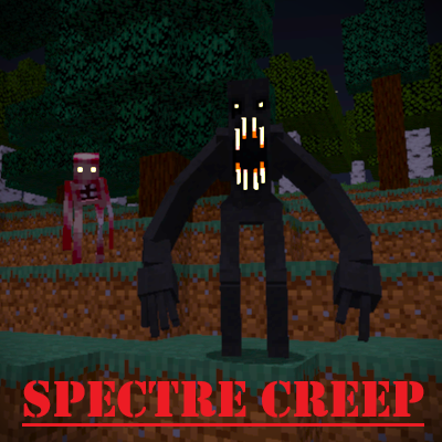 Spectre Creep - Minecraft Mods - CurseForge