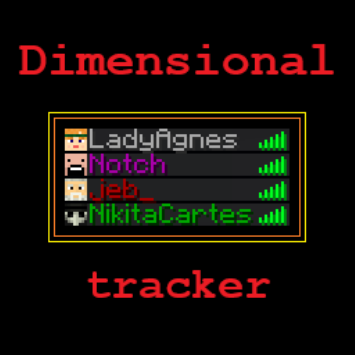 Dimensional Tracker - Minecraft Mods - CurseForge