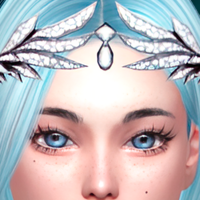 Tiara Crown Splendor - The Sims 4 Create a Sim - CurseForge