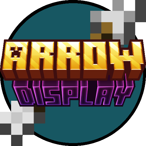 Arrows Display - Minecraft Mods - CurseForge