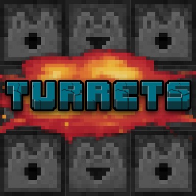 _TURRETS_ - Minecraft Mods - CurseForge