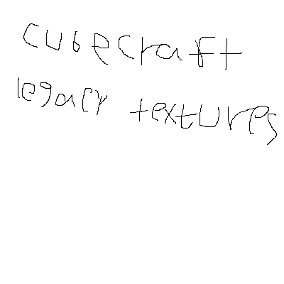 Cubecraft Legacy Textures Screenshots - Resource Packs - Minecraft