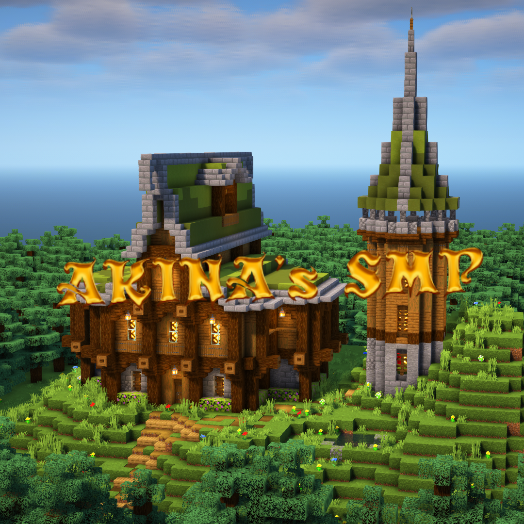Akina's SMP - Minecraft Modpacks - CurseForge