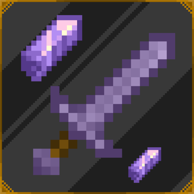Simple Amethyst Tools - Minecraft Mods - CurseForge
