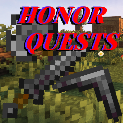 Honor Quests - Minecraft Mods - CurseForge