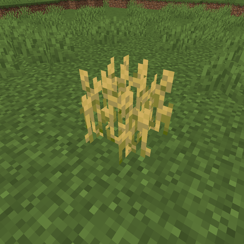 Realistic Wheat - Minecraft Mods - CurseForge