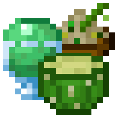 Green Delights Screenshots - Mods - Minecraft