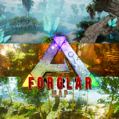 Forglar - Ark Survival Ascended Mods - CurseForge