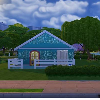 Confetti Haven - The Sims 4 Rooms / Lots - CurseForge