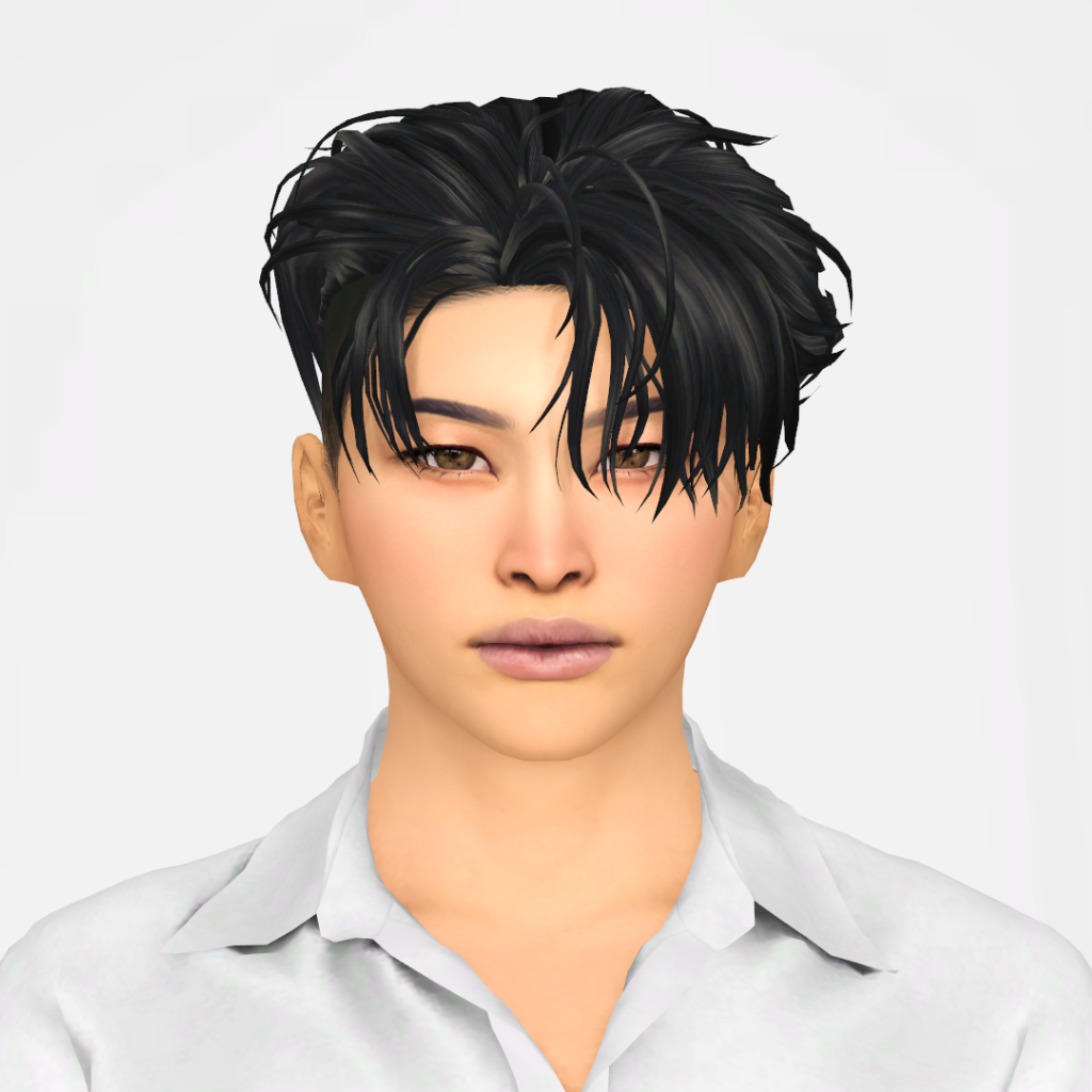 Ha-Joon Yun - The Sims 4 Sims / Households - CurseForge