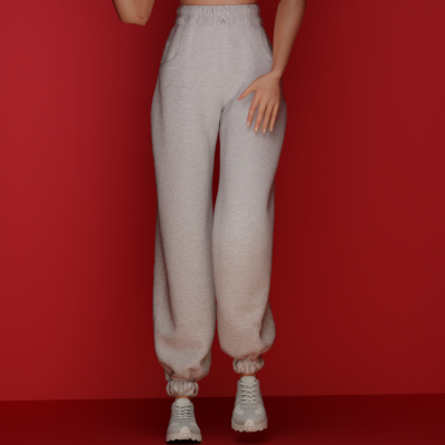 Nilah Sweatpants - The Sims 4 Create a Sim - CurseForge