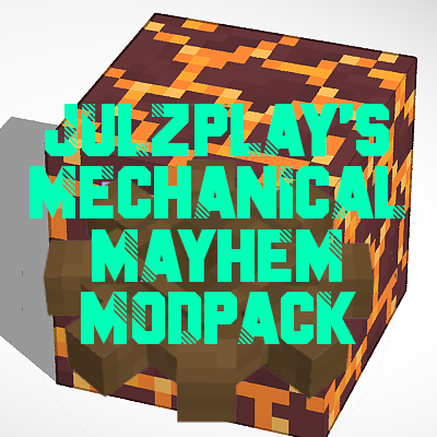Julz's Mechanical Mayhem - Minecraft Modpacks - CurseForge