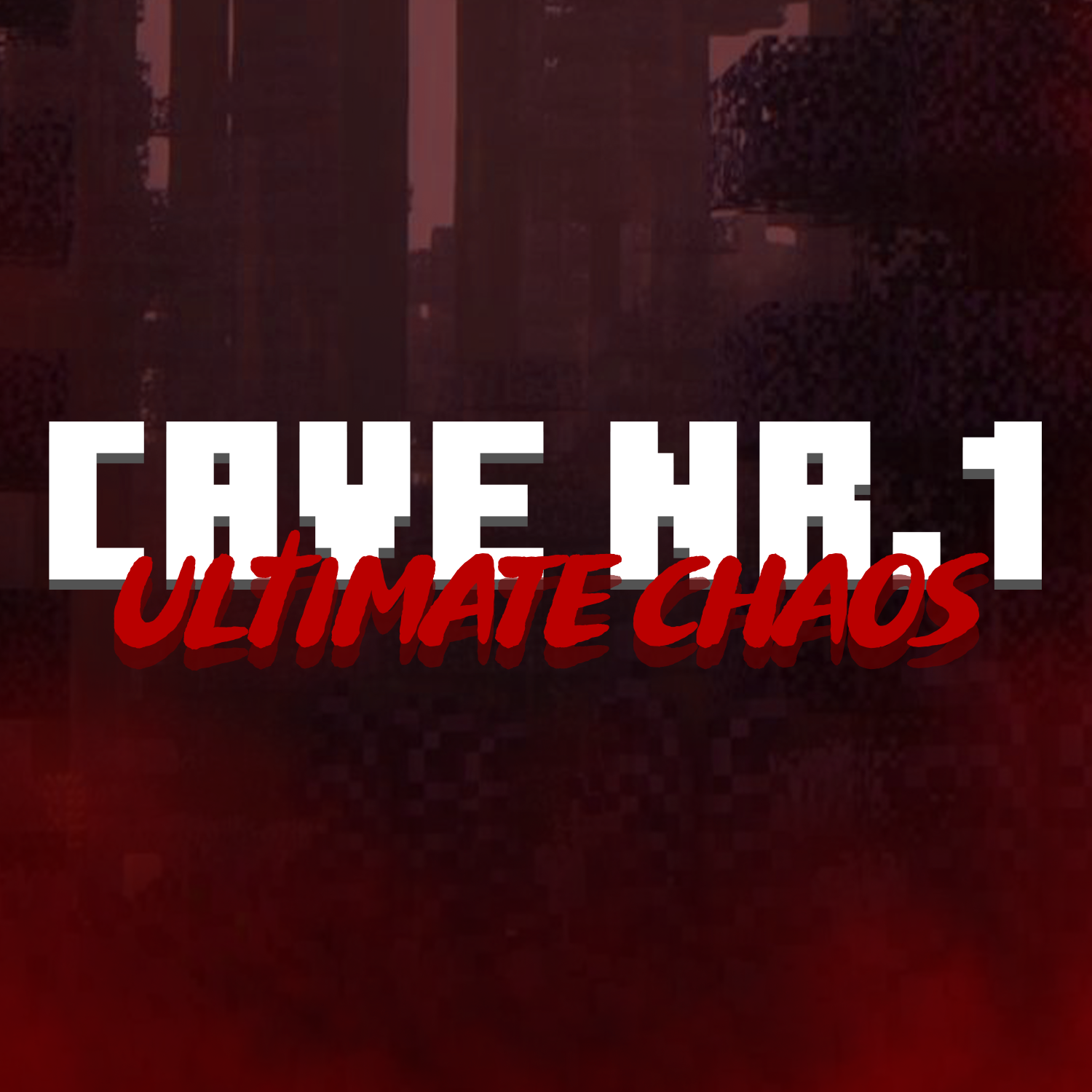 Cave Nr.1: ULTIMATE CHAOS - Minecraft Modpacks - CurseForge