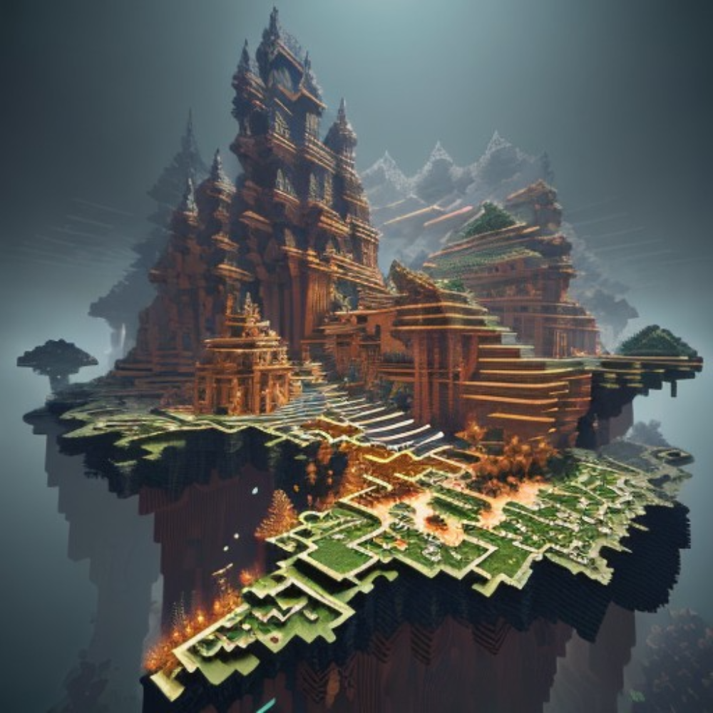 Beautifying Project - Minecraft Modpacks - CurseForge