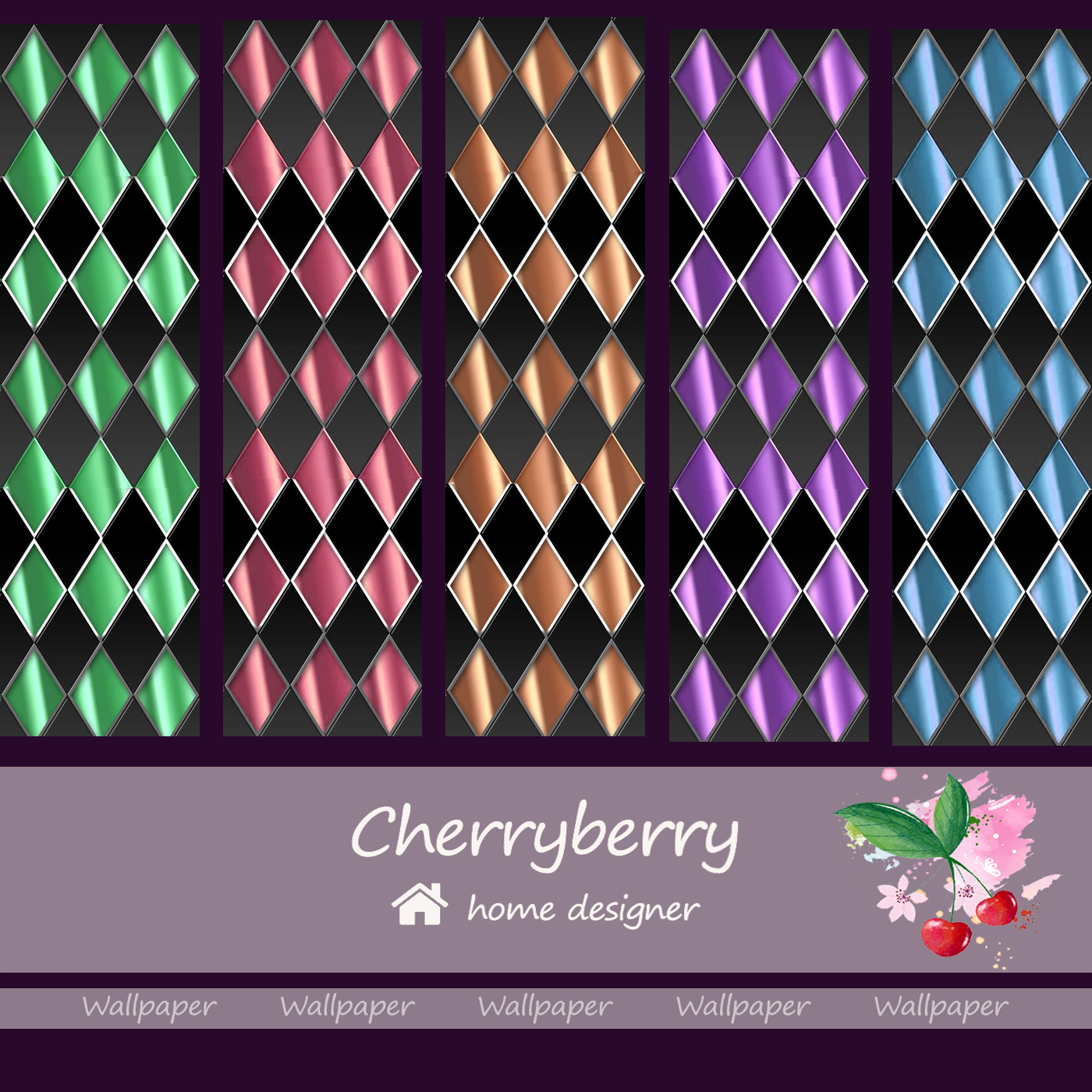 colored diamonds with 3D effect - The Sims 4 Build / Buy - CurseForge