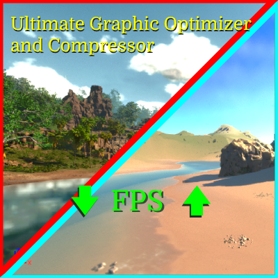 UltimateGraphicOptimizerandCompressor - Ark Survival Ascended Mods ...