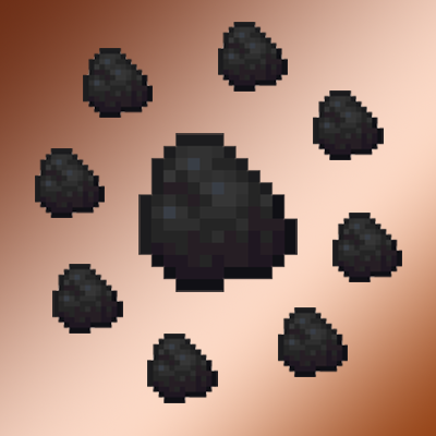 Imp's Coal - Mods - Minecraft