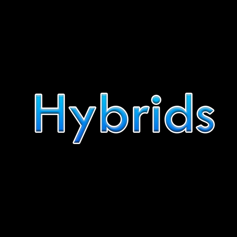Hybrids - Ark Survival Ascended Mods - CurseForge