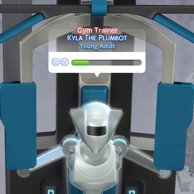 NPC Trainer Career - The Sims 4 Mods - CurseForge