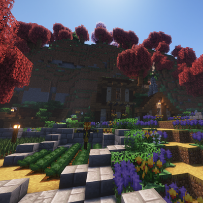 OMT CottageCore - Screenshots - Minecraft Modpacks - CurseForge