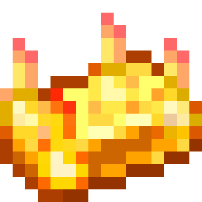 Blazing Fragments - Mods - Minecraft